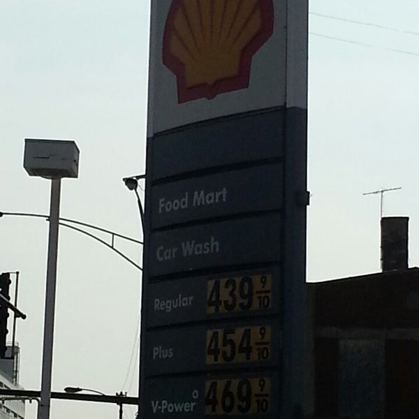 Shell - Fuel Station in Chicago