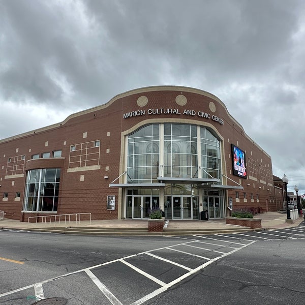 Marion Cultural and Civic Center - Performing Arts Venue in Marion