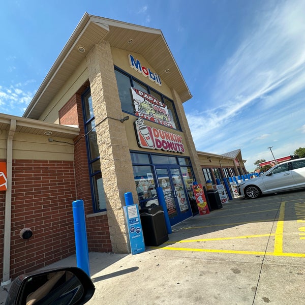 Mobil - Fuel Station