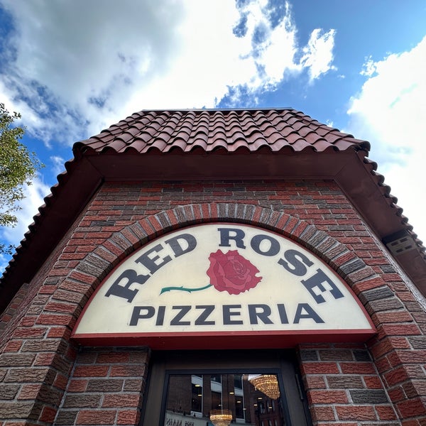 Red Rose Restaurant & Pizzeria - Pizzeria in Springfield