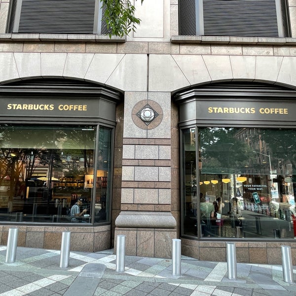 Starbucks - Hell's Kitchen - 61 tips