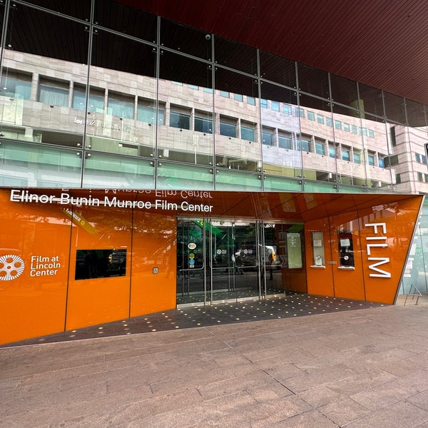 Francesca Beale Theater - Movie Theater in Lincoln Square