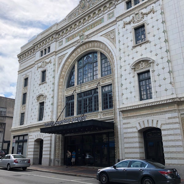 Trinity Repertory Company - Downtown Providence - 201 Washington St