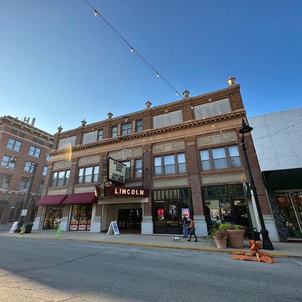 Lincoln Theater - 8 tips from 493 visitors