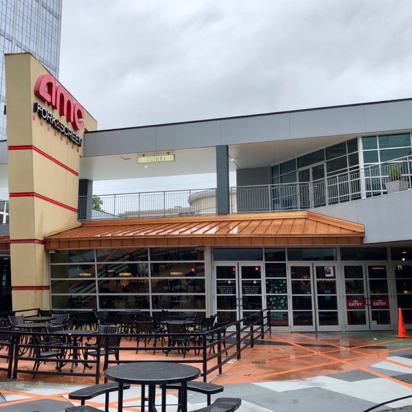 Photos at AMC Fork & Screen Buckhead - North Buckhead - 59 tips