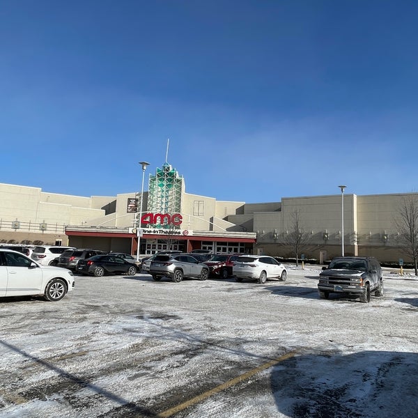 Yorktown Imax Theatre Screen