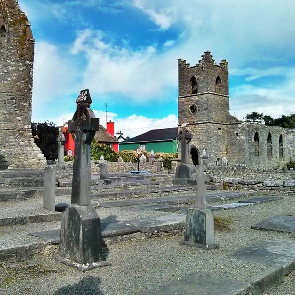 Cong Abbey - 3 tips from 314 visitors