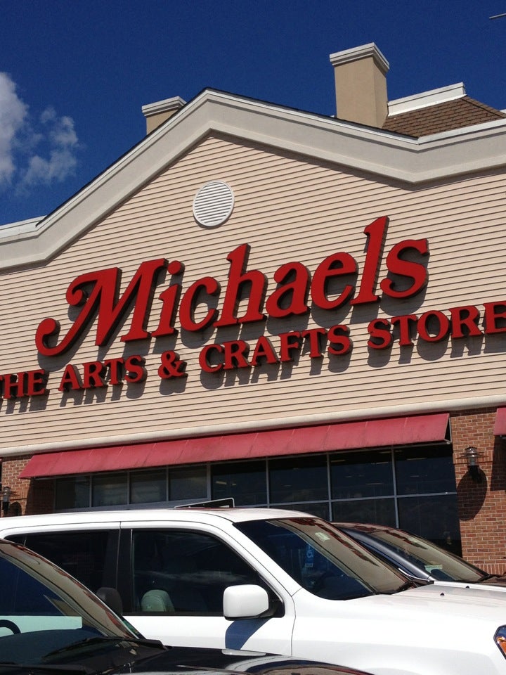 Michaels Arts Crafts Store