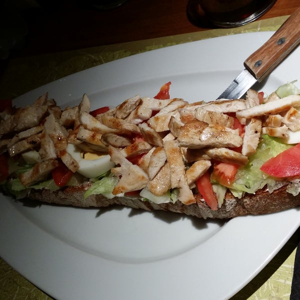 Bar Restaurant Gómez - Restaurante mediterráneo en Rubí