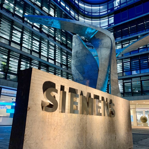 Siemens Ag Office Building