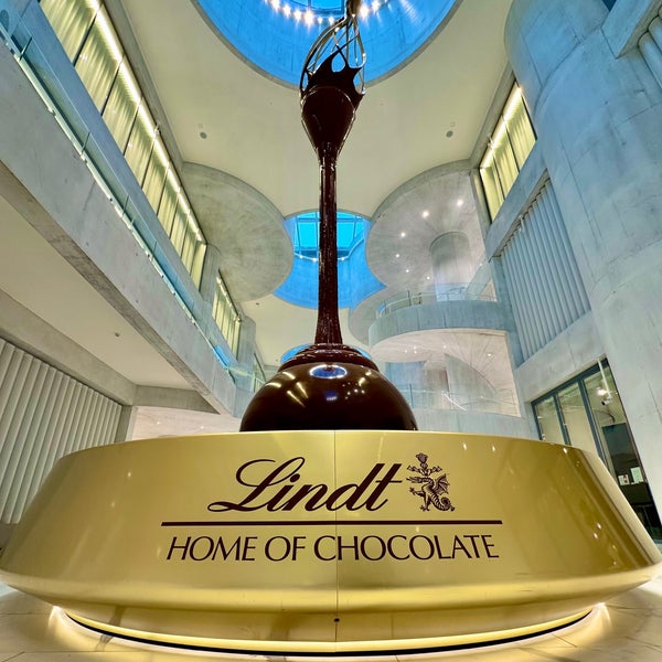 Photos at Lindt & Sprüngli - Factory
