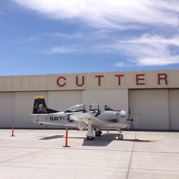 Cutter Aviation - Sunport - 2 tips from 187 visitors