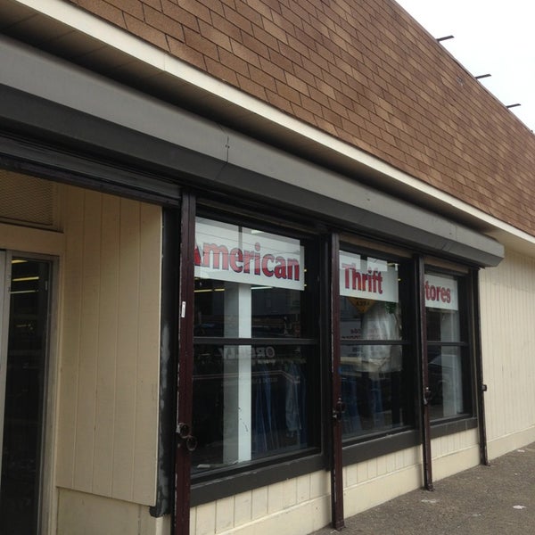 American Thrift Stores (Now Closed) - South Philadelphia East ...