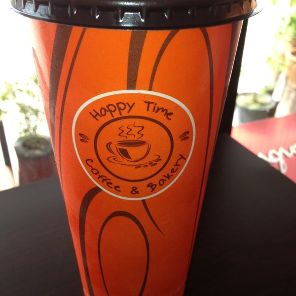 ร้ายกาแฟ Happy Time Coffee @ซอยวัดหลวงพ่อโต - Coffee Shop