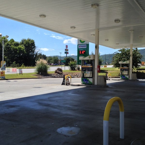 Kangaroo Express (Now Closed) - Dalton, GA