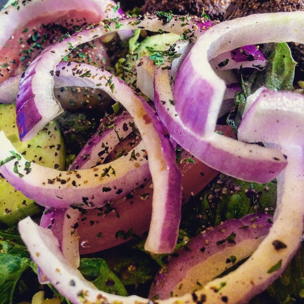 Jerusalem Grill - Mediterranean Restaurant in Rome