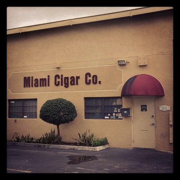 Miami Cigar & Company - 2533 NW 74th Ave