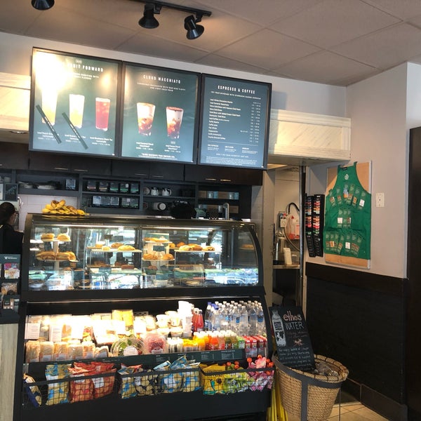 Starbucks - Waterfront - Boston, MA