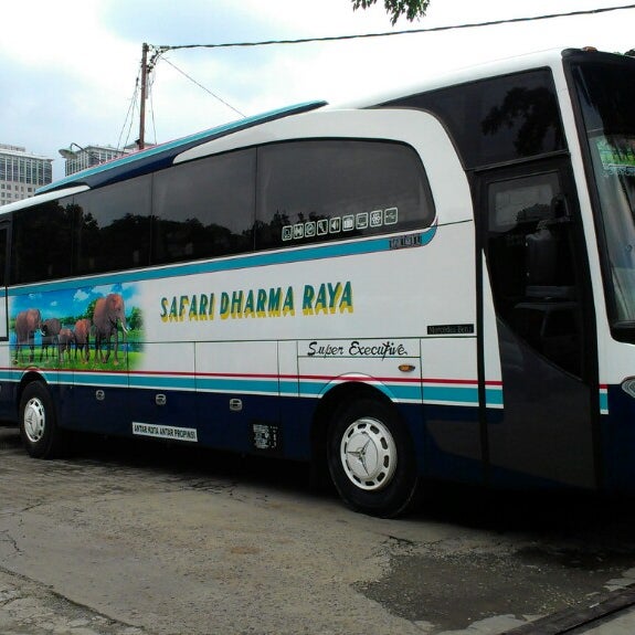 Photos at Safari Dharma Raya (OBL) - Bus Line in Kebayoran Lama