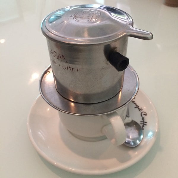 Rengit coffee @ BP walk - Jalan rahmat