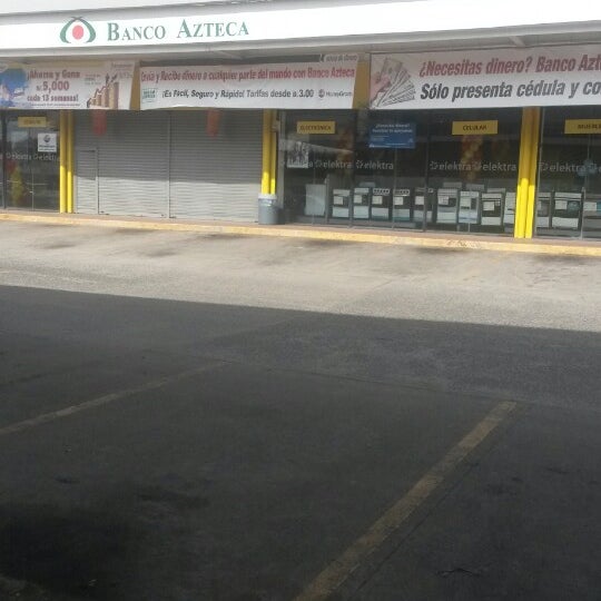 Banco Azteca La Doña - Bank in Panama