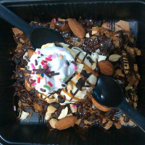 Ice Cream Works - Dessert Shop
