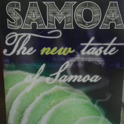 Tui Atua Tupua Tamasese Efi Building - Government Building