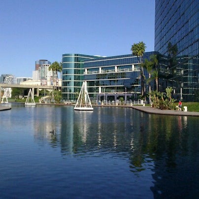 Rainbow Lagoon Park - Downtown Long Beach - Long Beach, CA