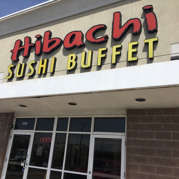 Hibachi Sushi Buffet - Sushi Restaurant