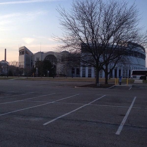 Photos at French Field House - College Stadium
