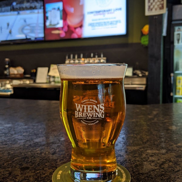 Wiens Brewing - 5 tips