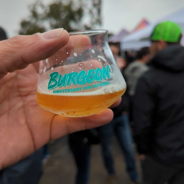 Photos at Burgeon Beer Co. - Carlsbad, CA