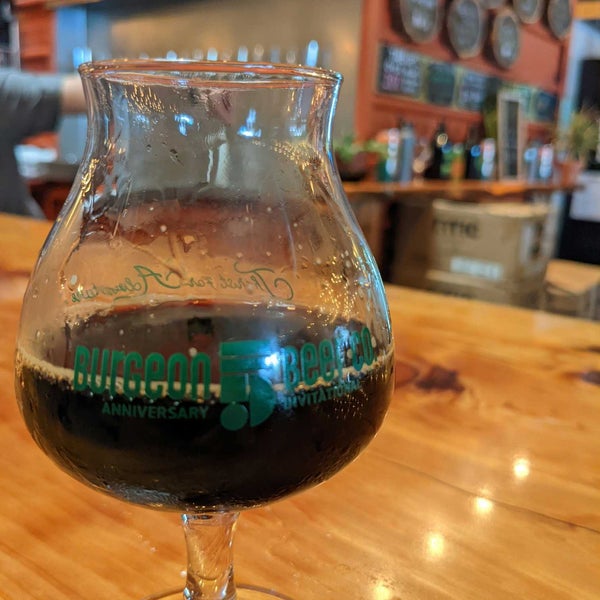 Photos at Burgeon Beer Co. - Carlsbad, CA