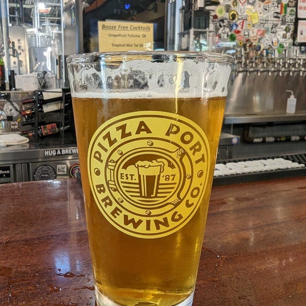 Pizza Port Brewing Company - Bressi Ranch - 63 tips