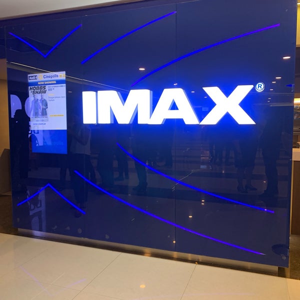 Cinepolis IMAX - 4 tips from 319 visitors