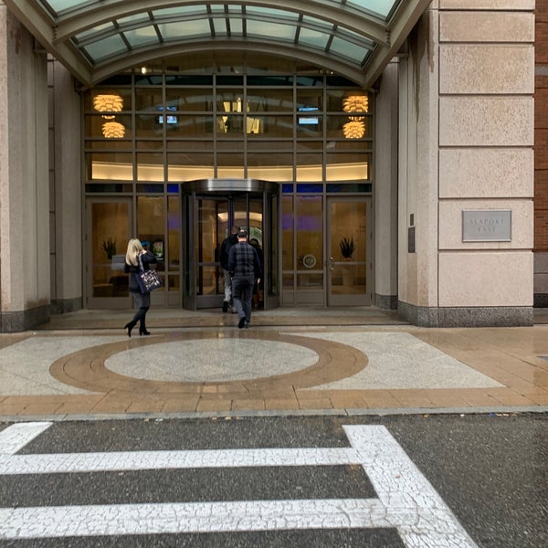 Cabot Corporation - Office in Boston