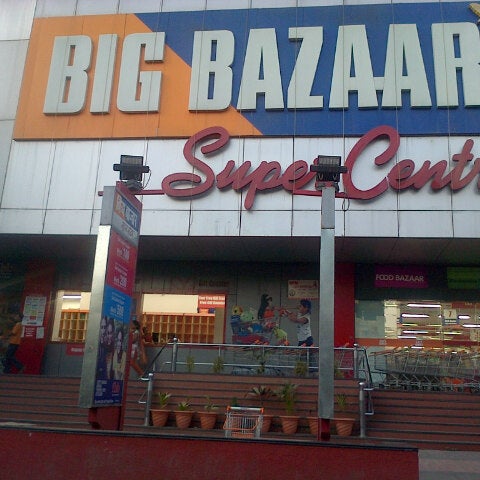 Big Bazaar Pune