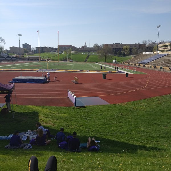 Hanson Field - College Football Field