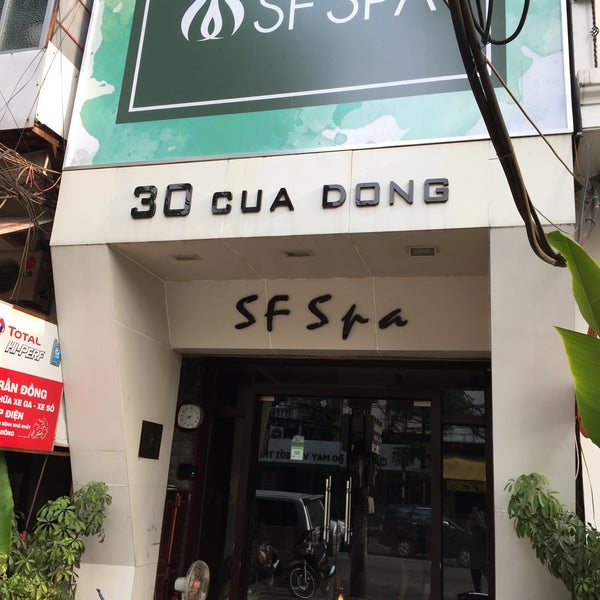 SF SPA Intercare - 8 tips from 155 visitors