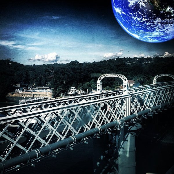 Como Bridge - Illawarra Line