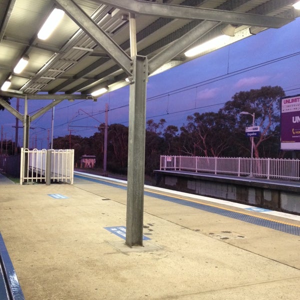 Photos at Engadine Station - 5 tips