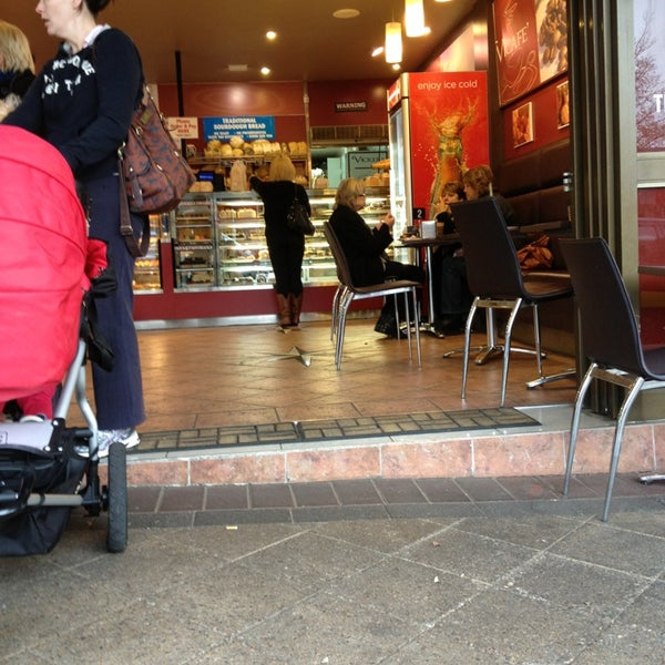 Vickers Bakery - 558 Box Rd.