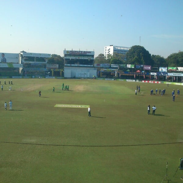 SSC Cricket Ground - Cricket Ground in Colombo