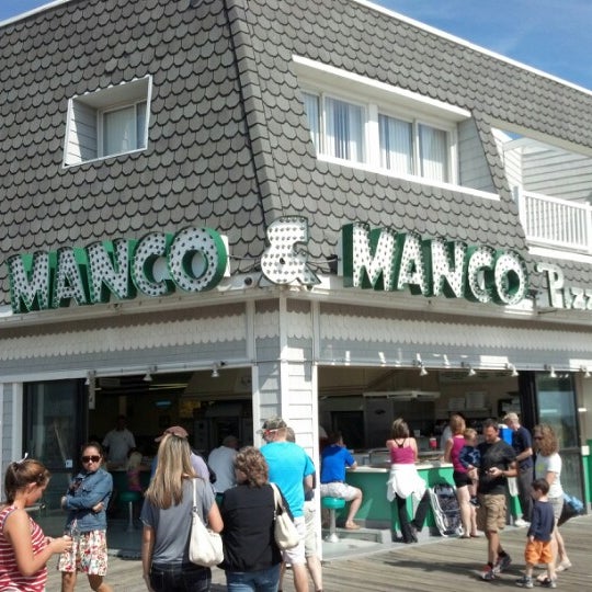 Manco & Manco Pizza - Ocean City, NJ
