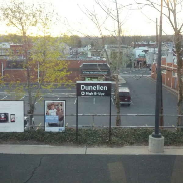 Photos at NJT - Dunellen Station (RVL) - Train Station in Dunellen