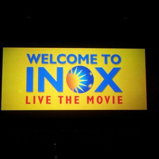 Inox - Movie Theater
