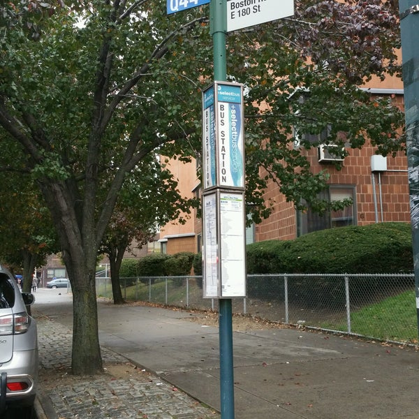 Photos at MTA New York City Bus - Bx9/Bx36/Q44 +SBS+ @ Boston Road and ...