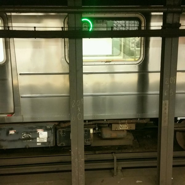 Photos at MTA Subway - 116th St (6) - East Harlem - 9 tips