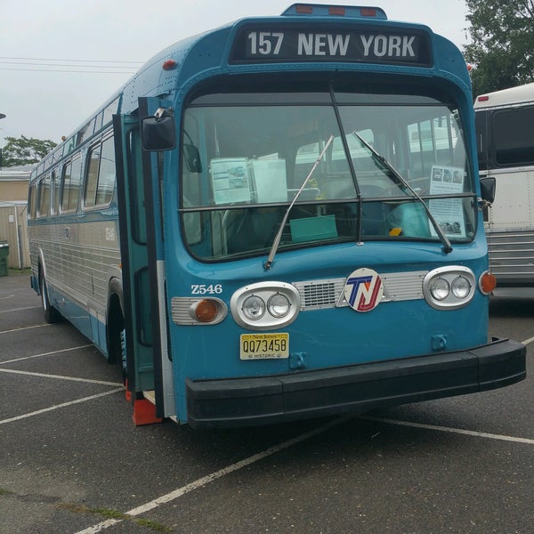 Lakewood Bus Terminal - Lakewood, NJ