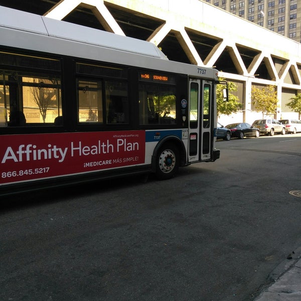 Photos at MTA Bus - M5/M5ltd/M98ltd/Bx11/Bx13/Bx35/Bx36/Bx36ltd @ W ...